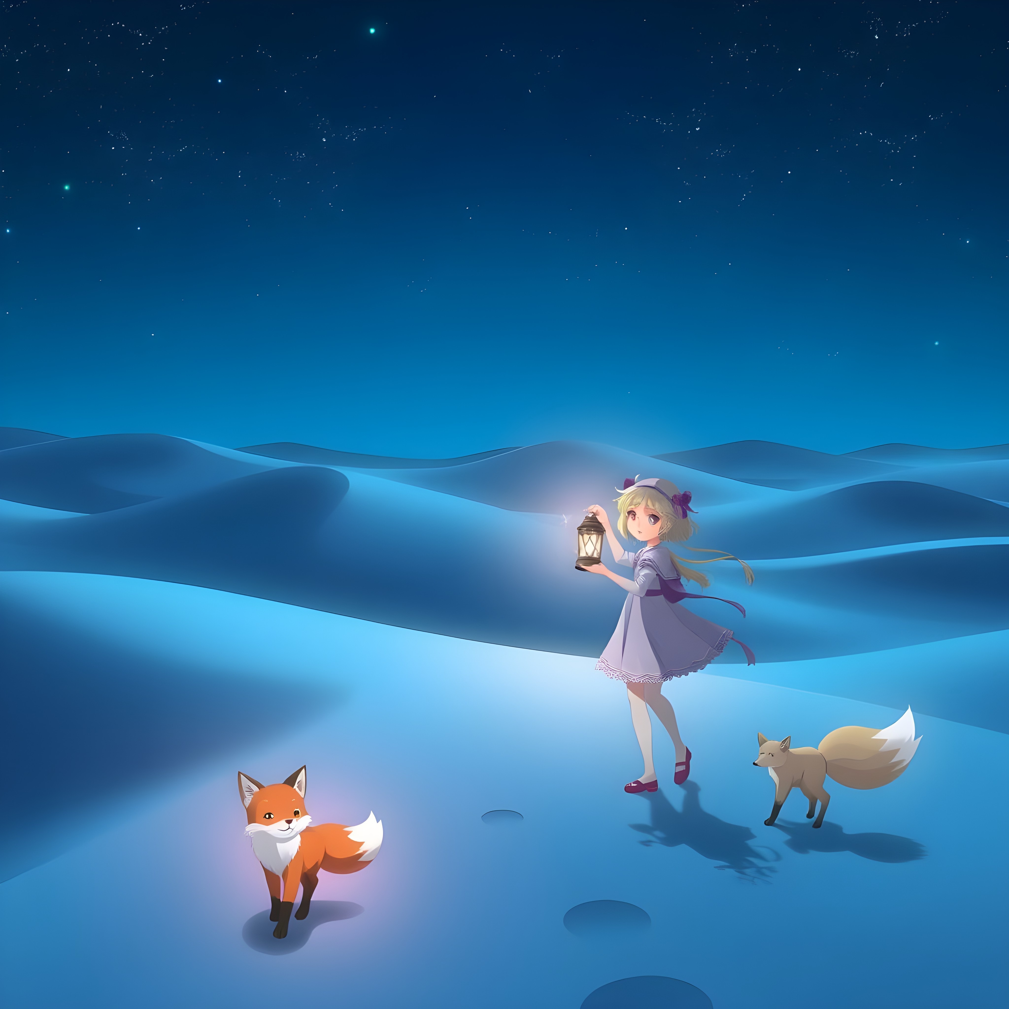 Anime Whimsy - Anime Artistary - BOOTH