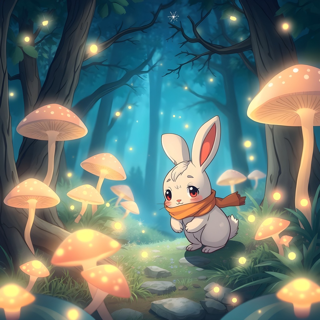 Anime Whimsy - Anime Artistary - BOOTH