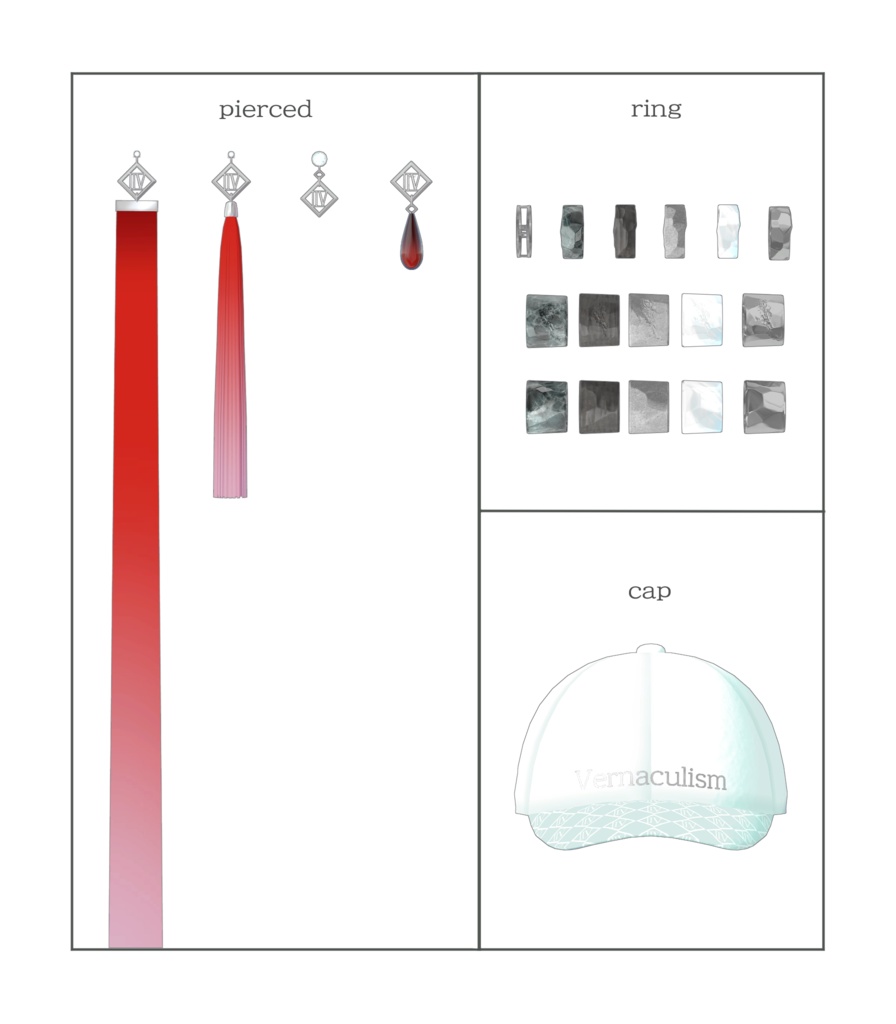 VEIN: V02 [#VEINVernaculism] - VEIN: Vernaculism - BOOTH