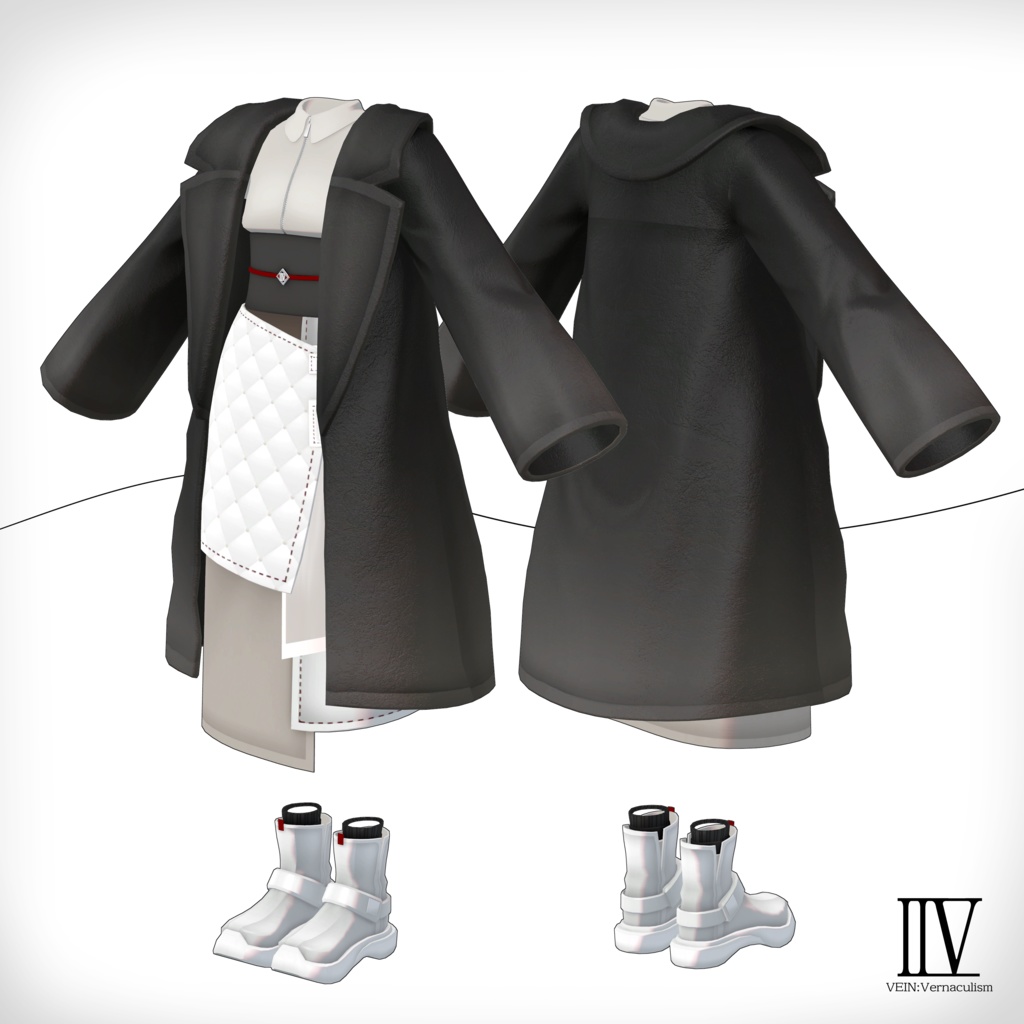 VEIN: V03 [#VEINVernaculism] - VEIN: Vernaculism - BOOTH