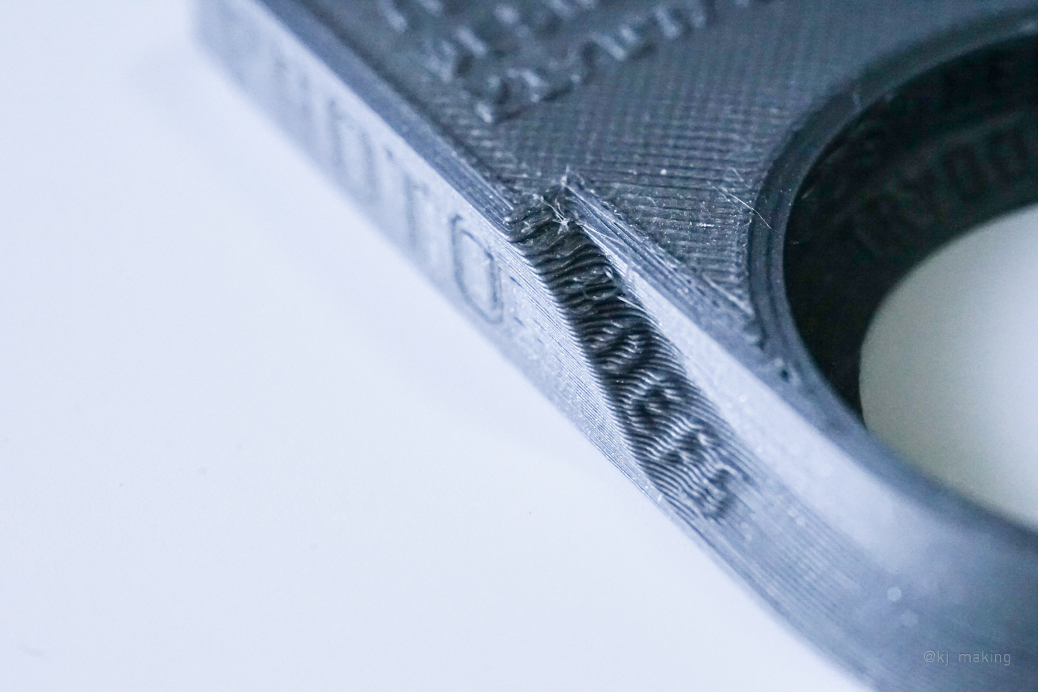 WIP MARKS | 試作品個体識別用フォント - kj_making Products - BOOTH