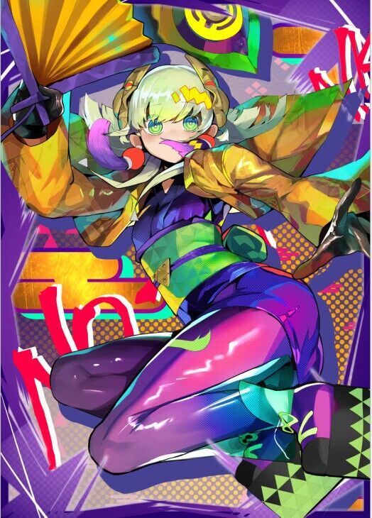 No－P.U.N.K.セアミン 63mm×90mm 遊戯王 60枚入り CircleKOS - CircleKOS - BOOTH