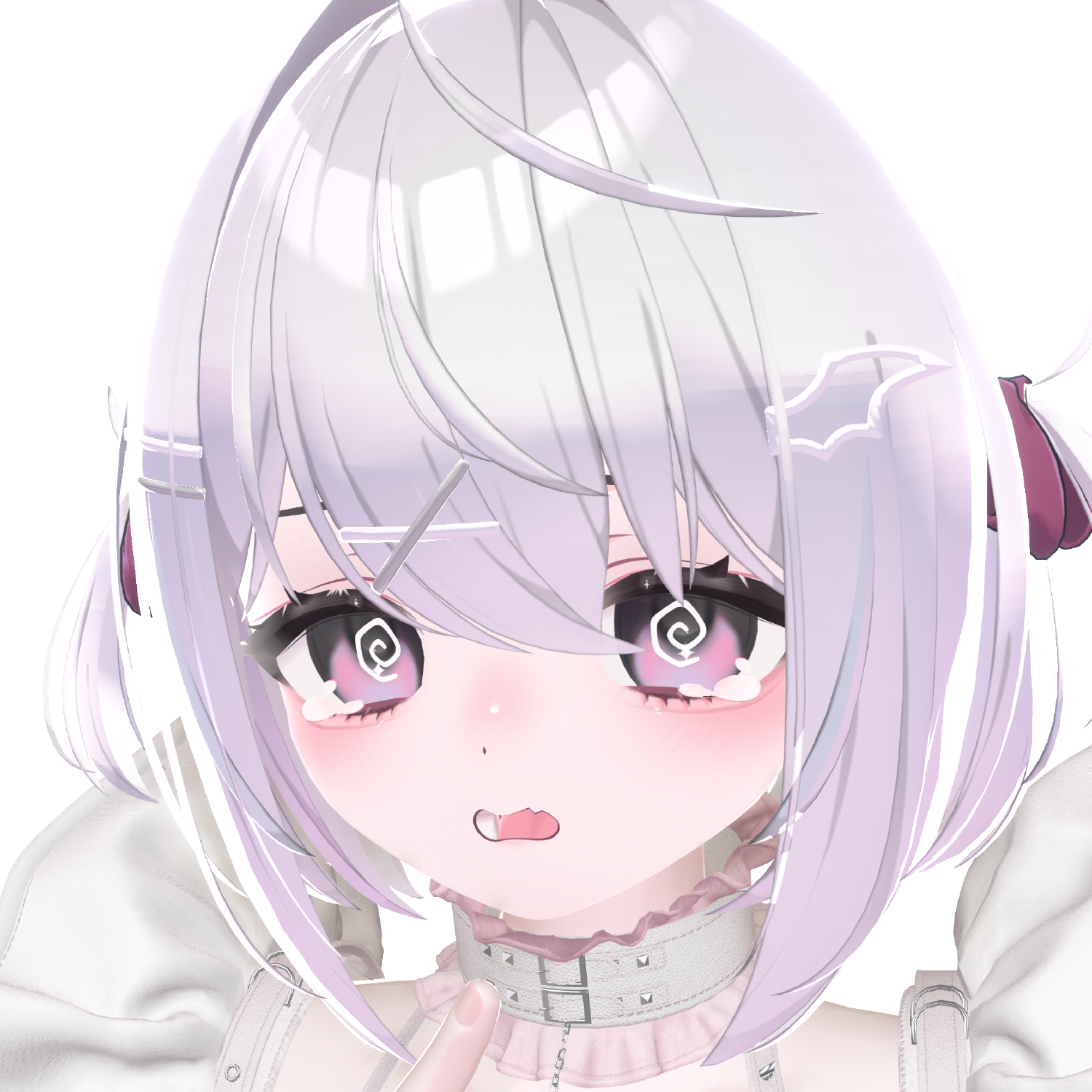 【ショコラ専用】Chocolat makeup&eyetexture【VRChat】 - sabukan-shop - BOOTH