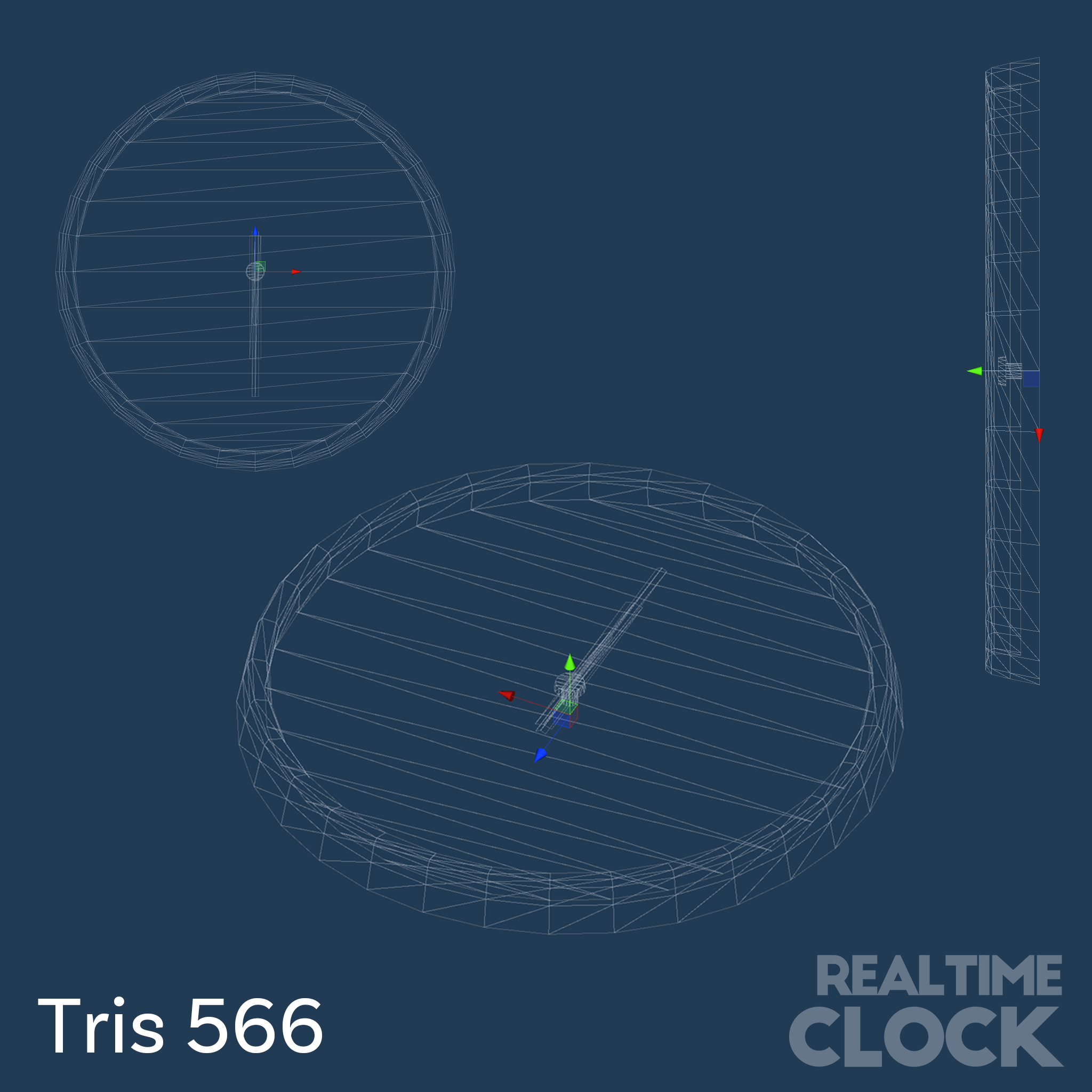 [FREE] Udon Realtime Clocks 20 types - RPM&MERUBO - BOOTH