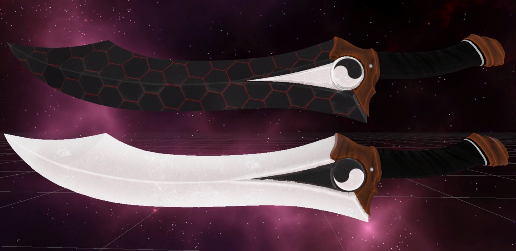 Archers Blades: [Kanshou and Bakuya] | アーチャーのブレード: [干将・莫邪 ...