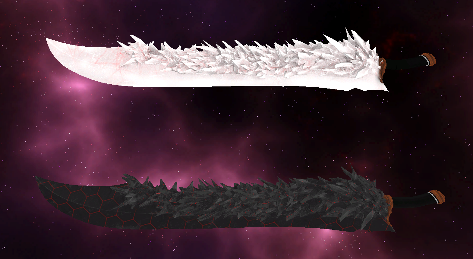 Archers Blades: [Kanshou and Bakuya OverEdge] | アーチャーのブレード: [干将·莫邪オーバー ...