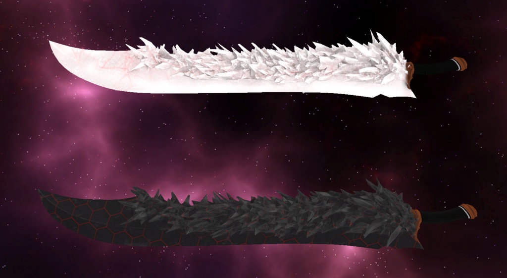 Archers Blades: [Kanshou and Bakuya OverEdge] | アーチャーのブレード: [干将·莫邪オーバー ...