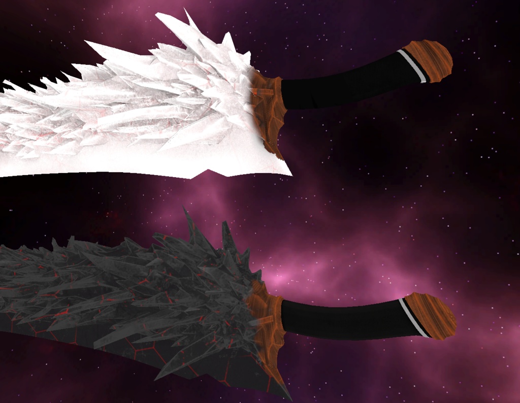 Archers Blades: [Kanshou and Bakuya OverEdge] | アーチャーのブレード: [干将·莫邪オーバー ...