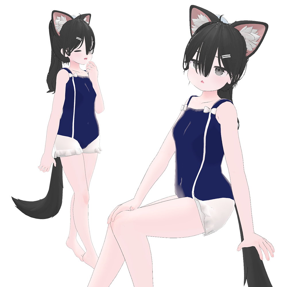 [ 6Avatar ] Sweet Swim - queue - BOOTH