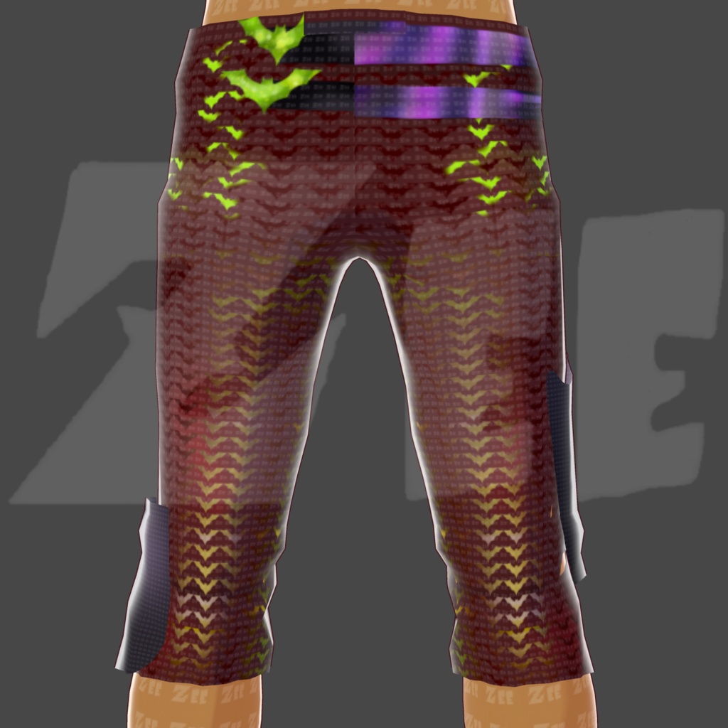 Leggings Are Not Pants Flowchart