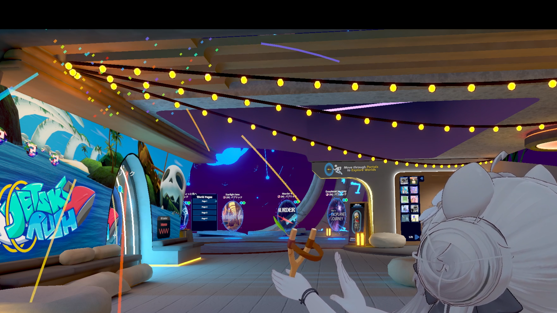 いたずらパチンコ🎯 【ModularAvatar対応】 - 金曜雑貨 - BOOTH