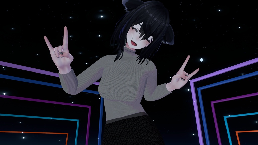 [Lasyusha] Simply Comfy Clothing - KillerKuru - BOOTH