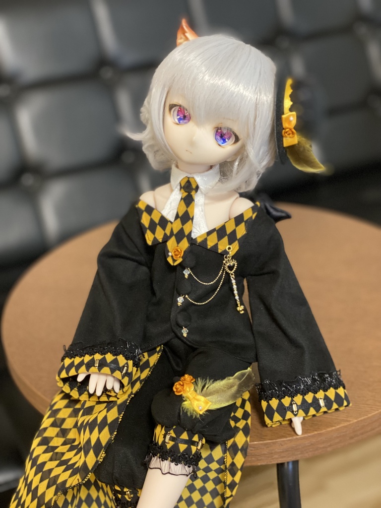 （MDD/SDM）悪魔っ子セット - もあこりんぐ - BOOTH