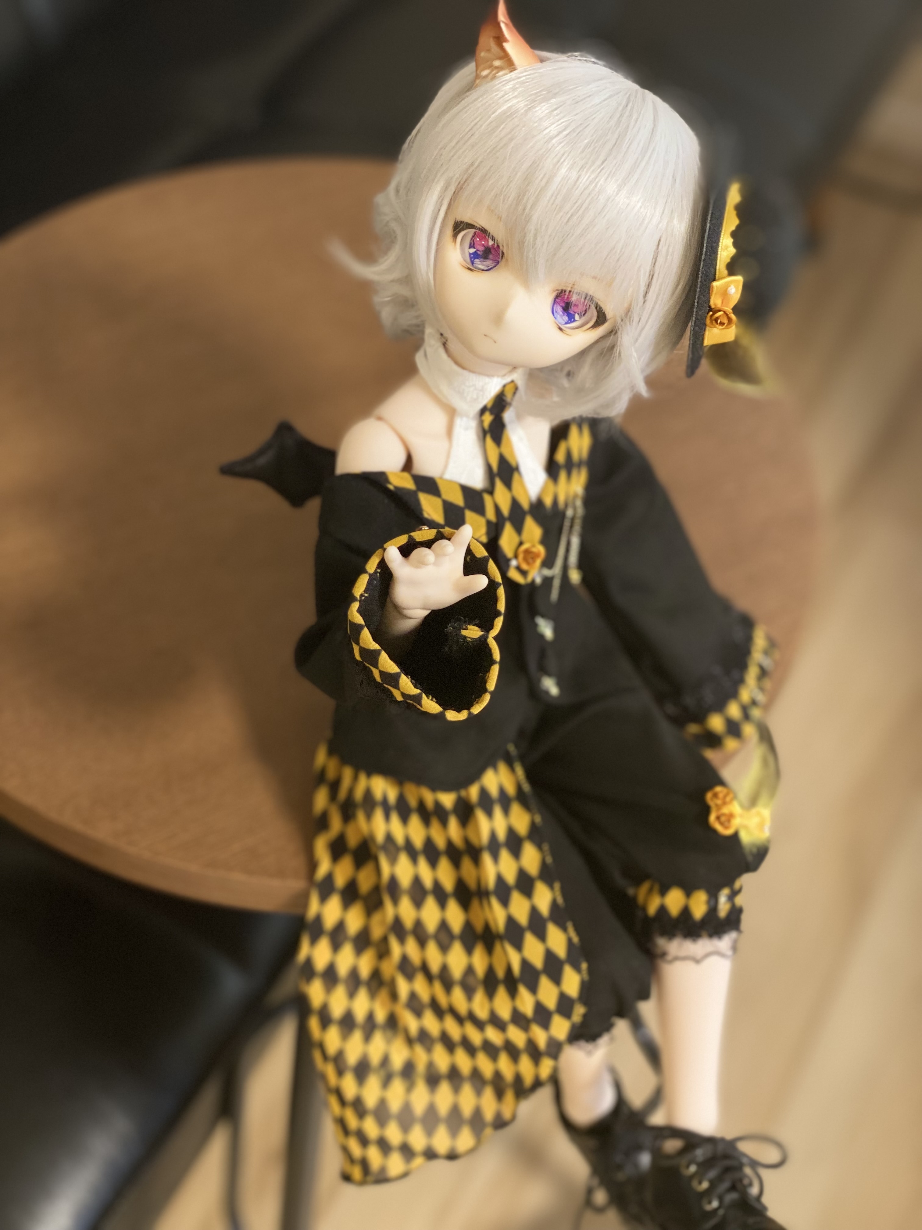 （MDD/SDM）悪魔っ子セット - もあこりんぐ - BOOTH