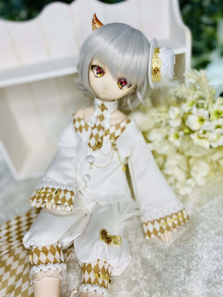 （MDD/SDM）天使っ子セット - もあこりんぐ - BOOTH
