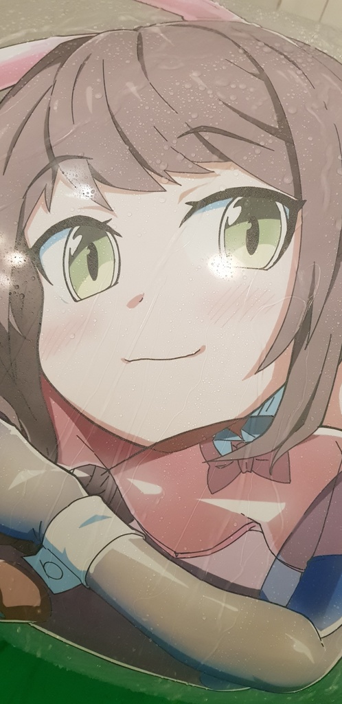 Anime inflatable - inflatable - BOOTH