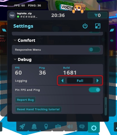フレンドのつながりを可視化するシステム - VRC Friend Connect - たぴおかシステムズ - BOOTH