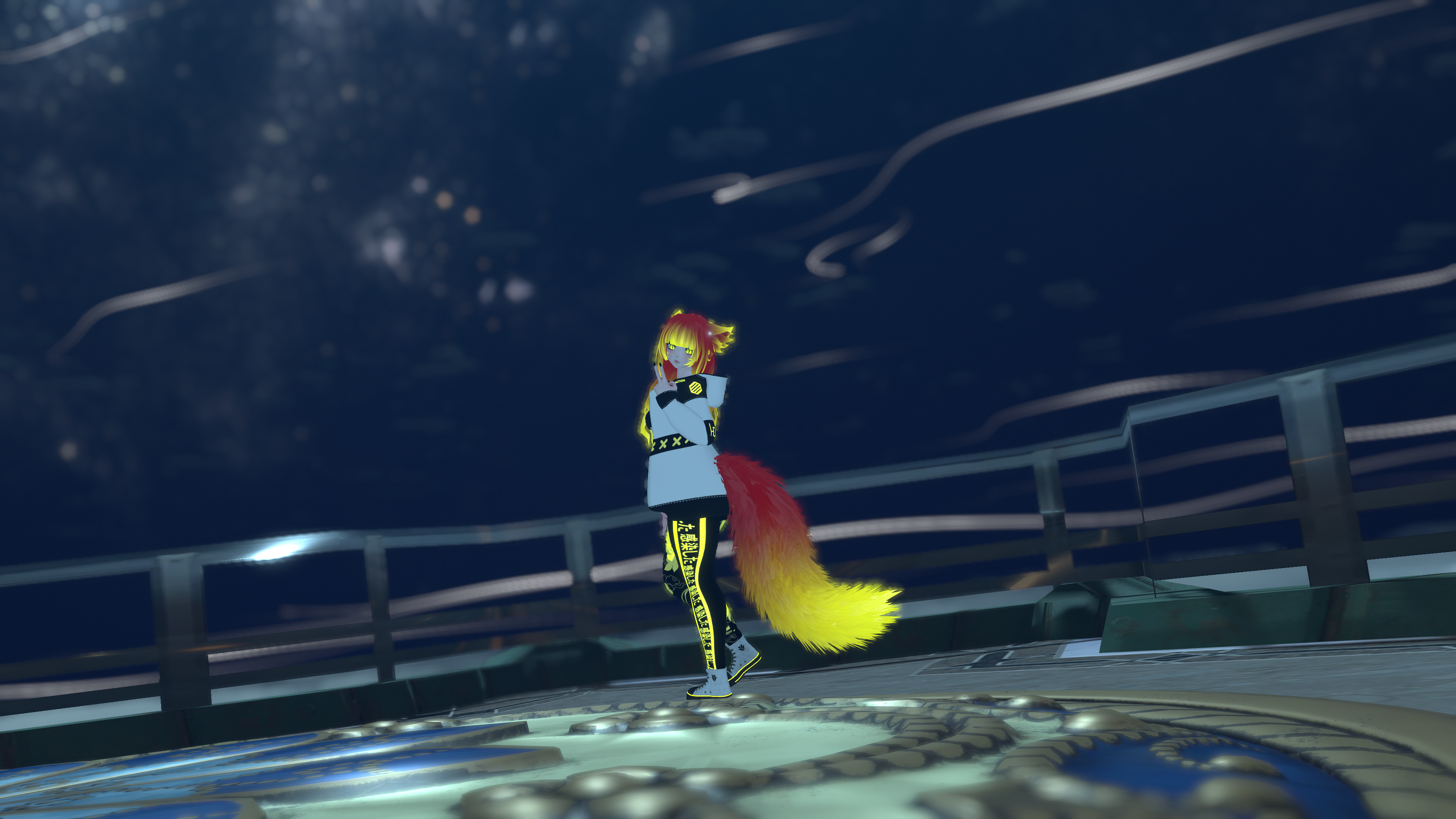 Eira V2 | VRChat | PC | SPS (PCS) - R Y N N - BOOTH