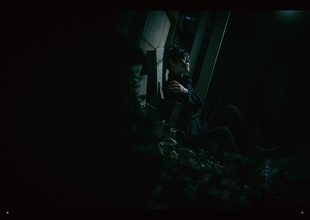 Dive to... - Almond Junket - BOOTH