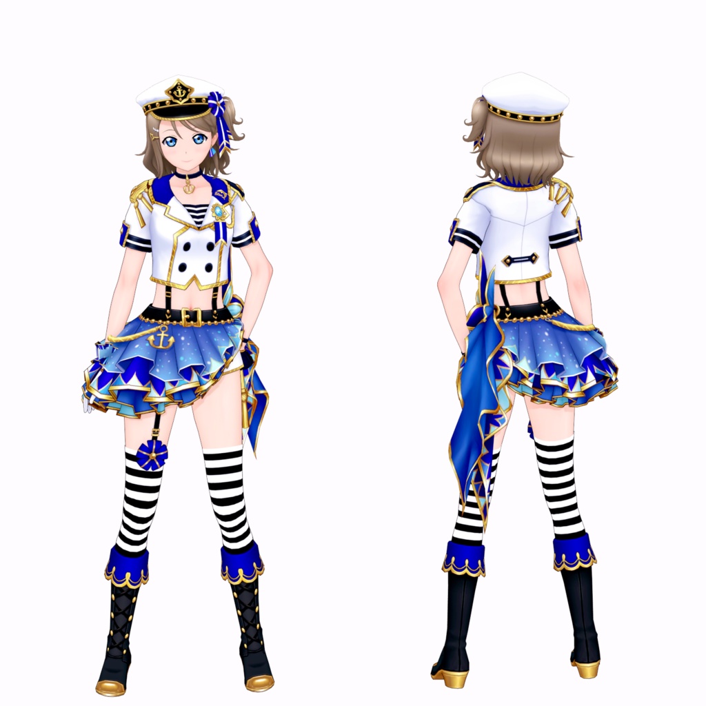 渡辺曜 - Miracle Voyage - U315 - BOOTH