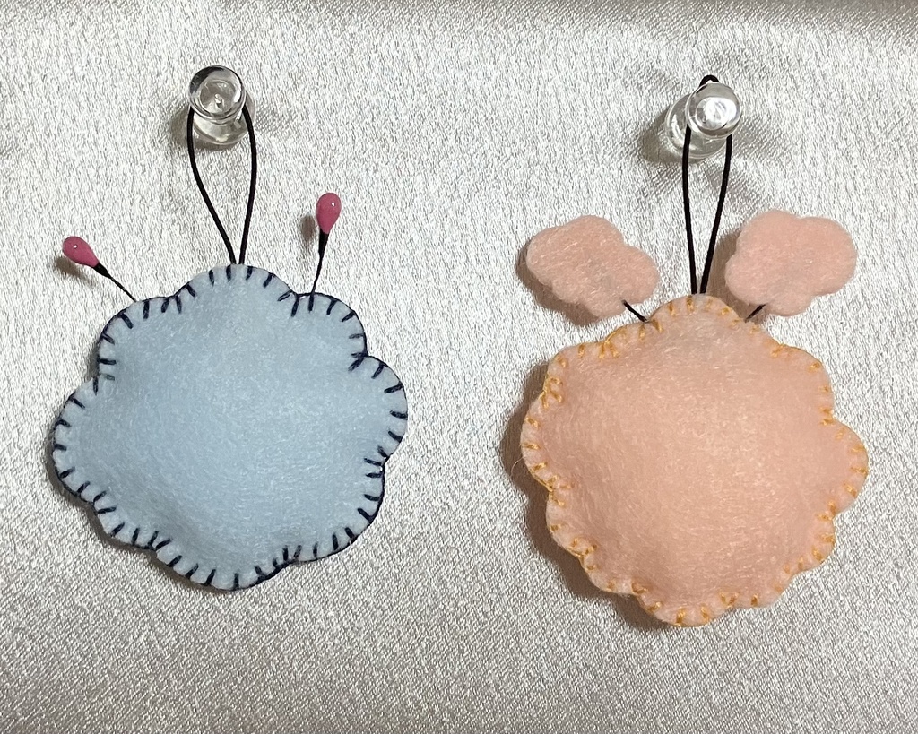 ペア☆RINセット(ふわ&しゃべ) - nihera - BOOTH