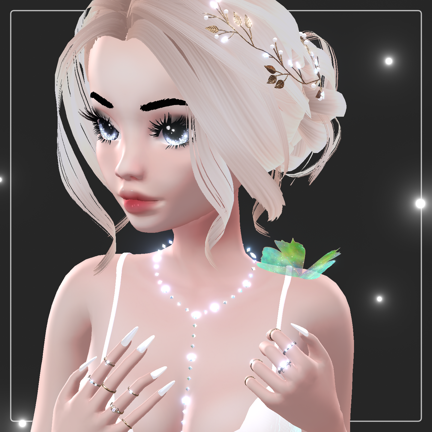 Athalia Avatar [VRC] - jorgenvrc - BOOTH