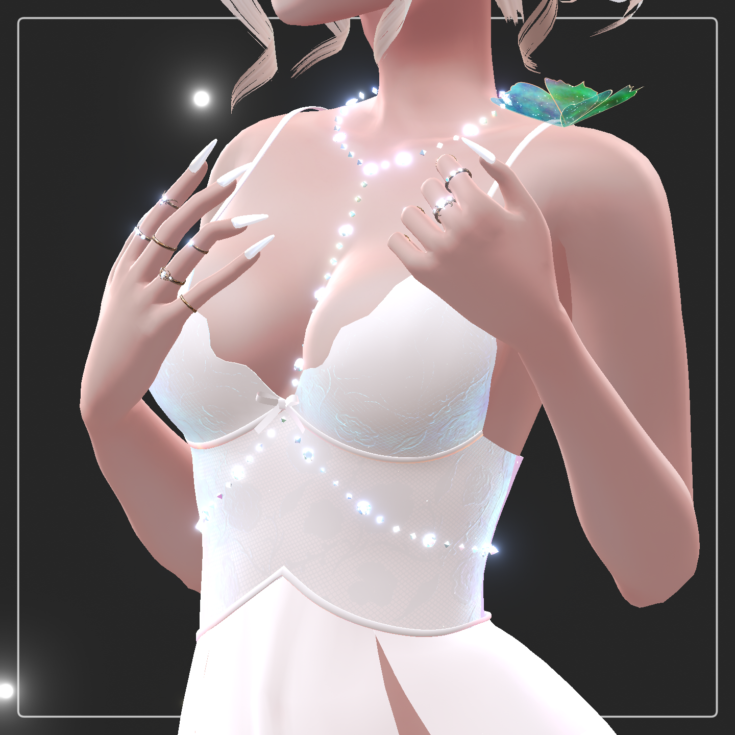 Athalia Avatar [VRC] - jorgenvrc - BOOTH