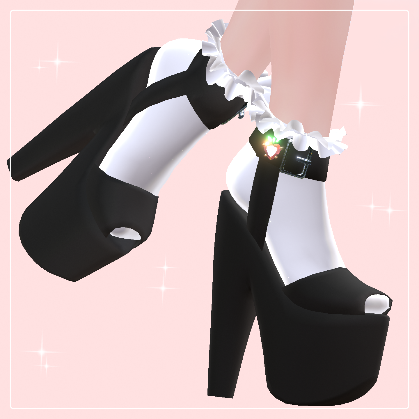Ayu Avatar [VRC] - jorgenvrc - BOOTH