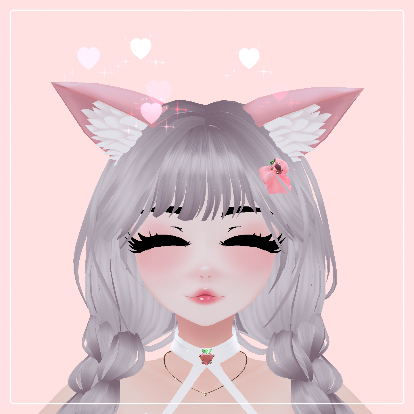 Ayu Avatar [VRC] - jorgenvrc - BOOTH