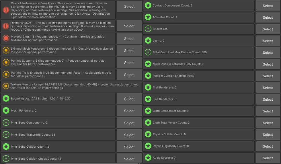 Vrexoi Avatar [VRC] - jorgenvrc - BOOTH