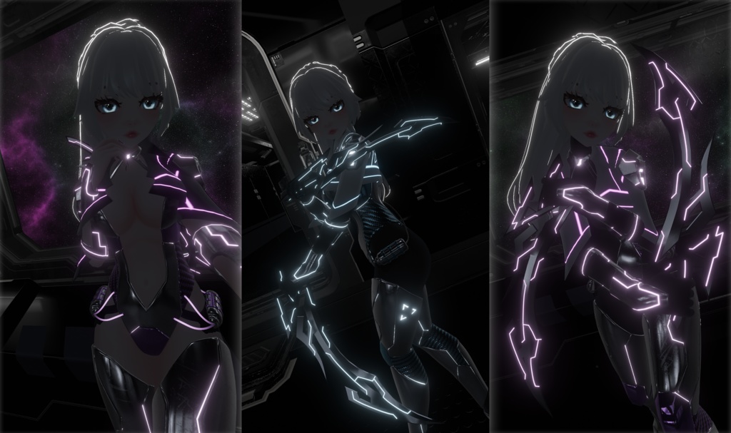 Vrexoi Avatar [VRC] - jorgenvrc - BOOTH