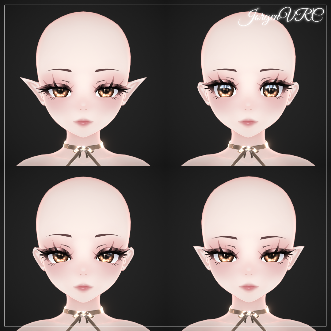 Kettu Base (Head+Body+Gift Bikini) - jorgenvrc - BOOTH