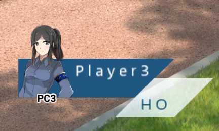 【CoC・DX3rd素材】ゲーム風画面風ココフォリア素材 - kawasemi1682 - BOOTH