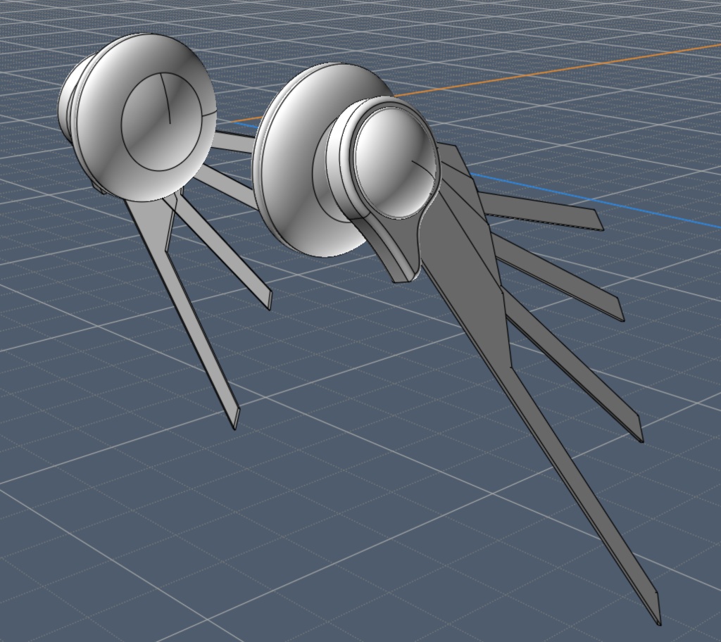 Savior Wing - タクの100円ショップ - BOOTH