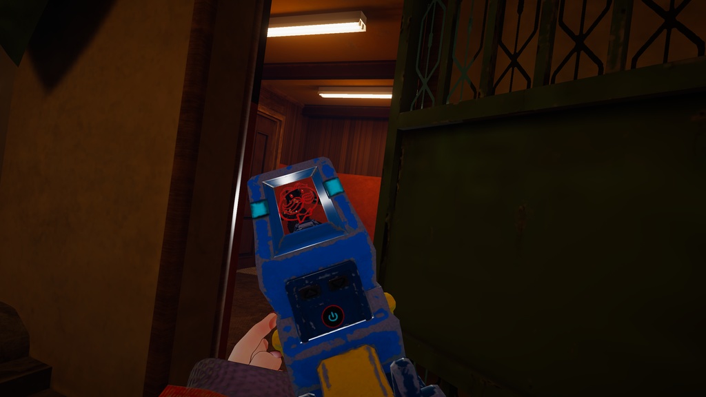 "Pwrongel" Launcher, Functional Gimmick Gun for VRChat Avatar [MA ...