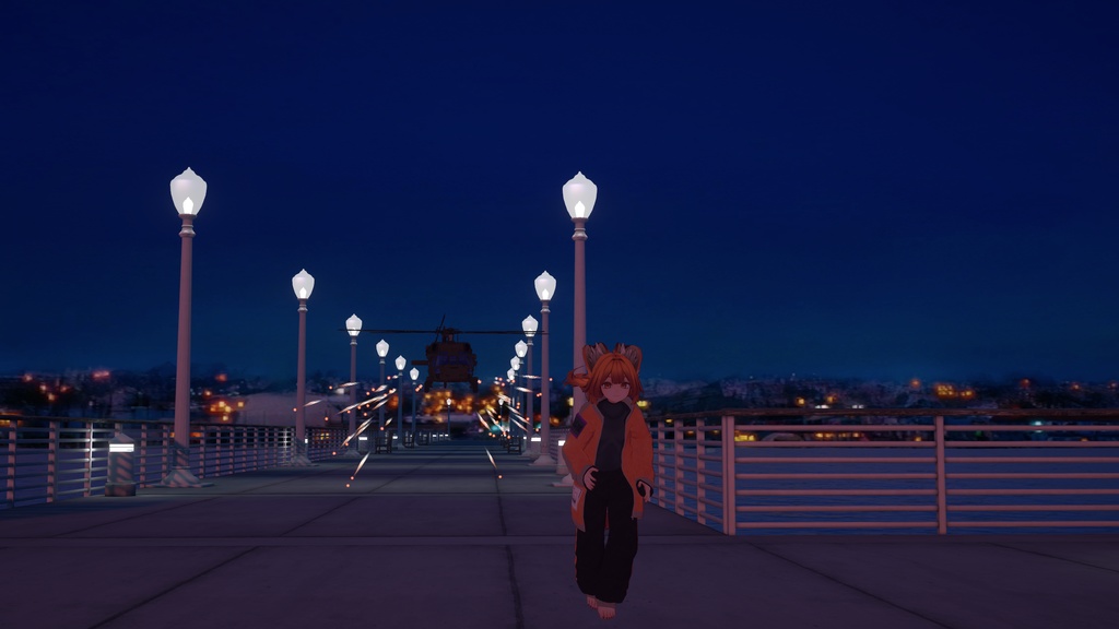 "Blackhawk" Follower Vehicle for VRChat Avatar [MA] | 「ブラックホーク」フォロワー車両 ...