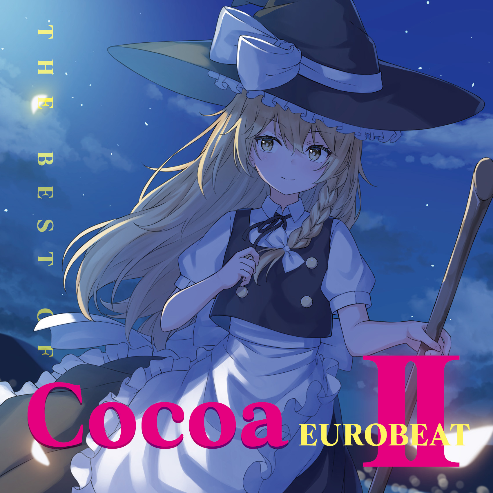 【2024・秋の陣】EUROBAKA ICHIDAI VOL.30 + THE BEST OF Cocoa EUROBEAT 2 + 特典付き限定セット - Eurobeat Union 公式 ...