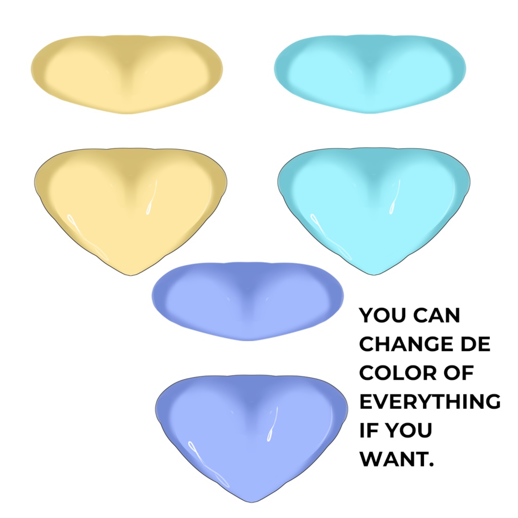 mouth ready for rig vbridger LIVE2D VTS - 口はリグの準備ができています - - subcandyvt - BOOTH