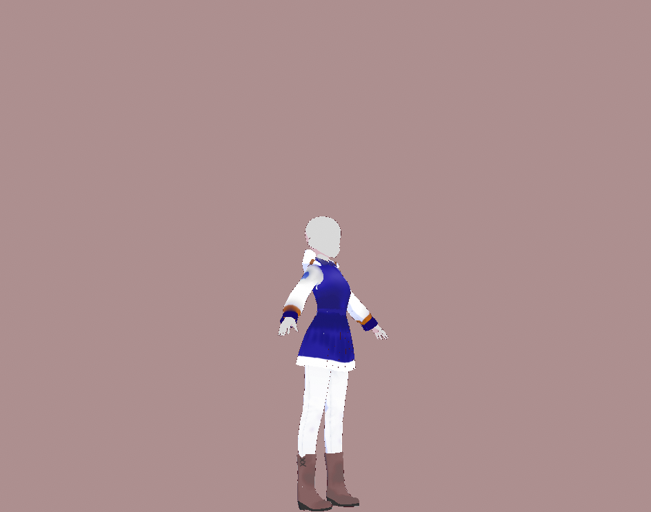 VRoid avatar model sample #2 Vtuber model - Darmangy - BOOTH