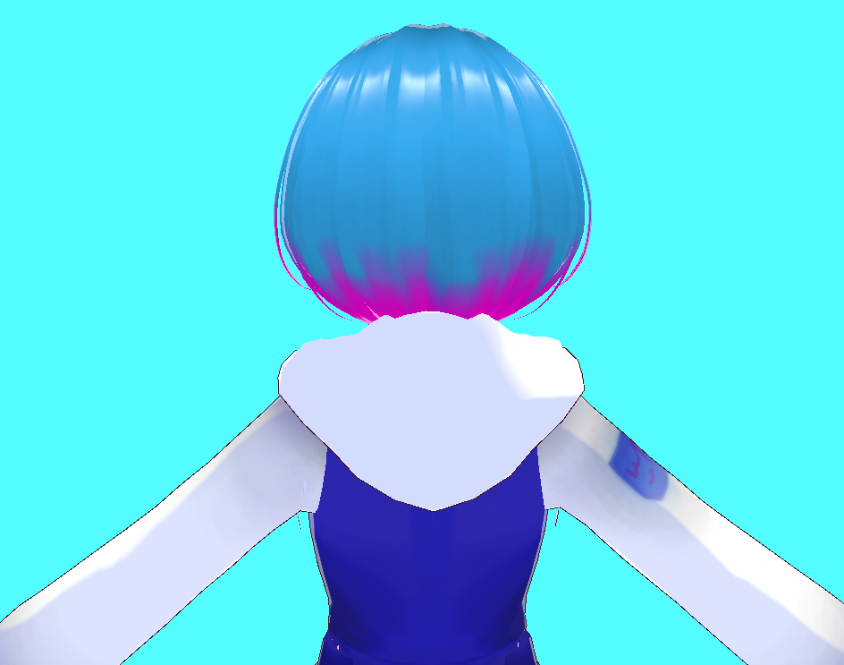 VRoid avatar model sample #2 Vtuber model - Darmangy - BOOTH