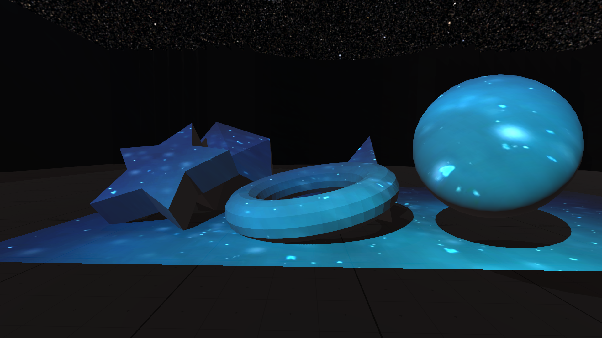 【VRChat】Light Shaft Projector (プロジェクターギミック) - Atelier Takec - BOOTH