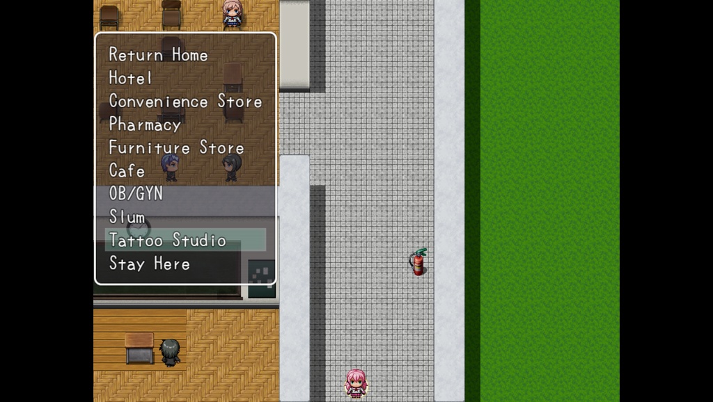 Tattoo Studio & Piercing MOD - namelessDev - BOOTH