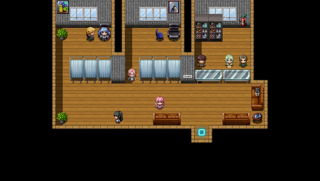 Tattoo Studio & Piercing MOD - namelessDev - BOOTH