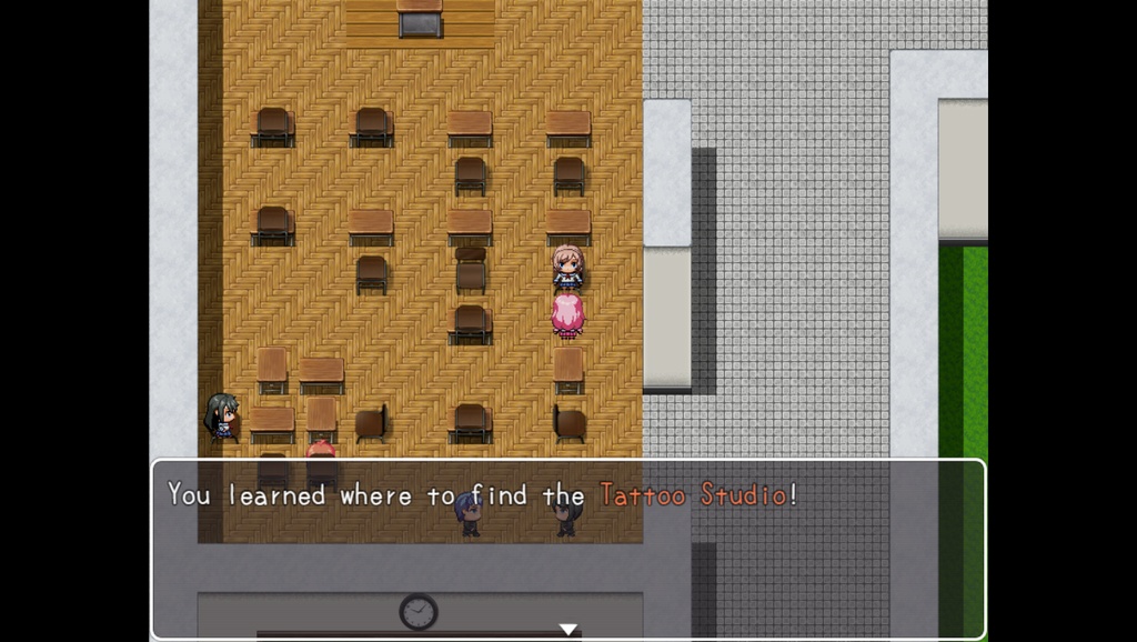 Tattoo Studio & Piercing MOD - namelessDev - BOOTH