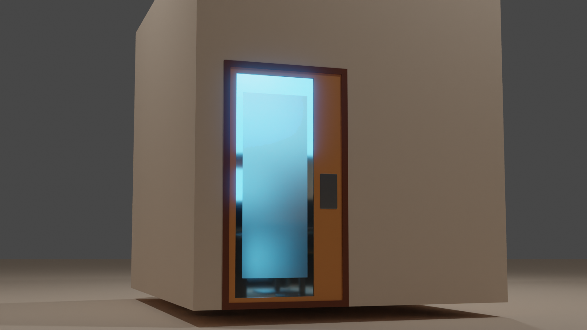 【3Dモデル】カラオケBOX - Hafuri_3Dmodel - BOOTH