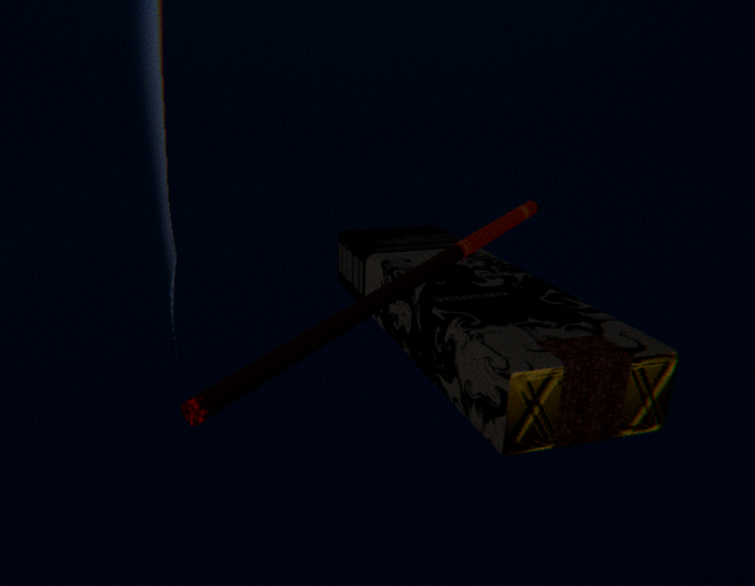 【無料配布】SIMPLE CIGAR - onamae Lab - BOOTH