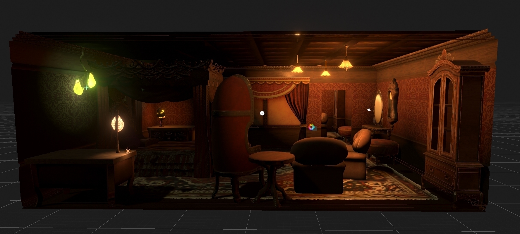 Heya【VRChat向け3Dモデル】 - Masquerade Members Shop - BOOTH