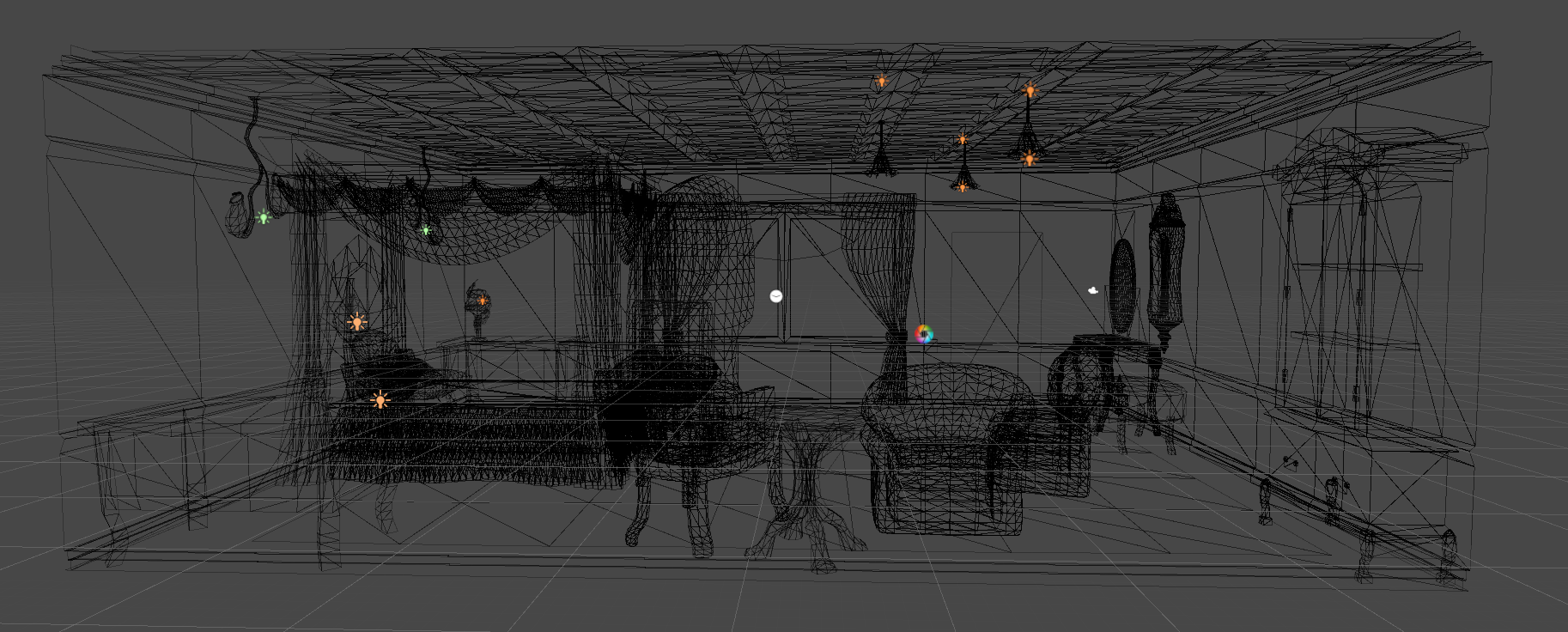 Heya【VRChat向け3Dモデル】 - Masquerade Members Shop - BOOTH