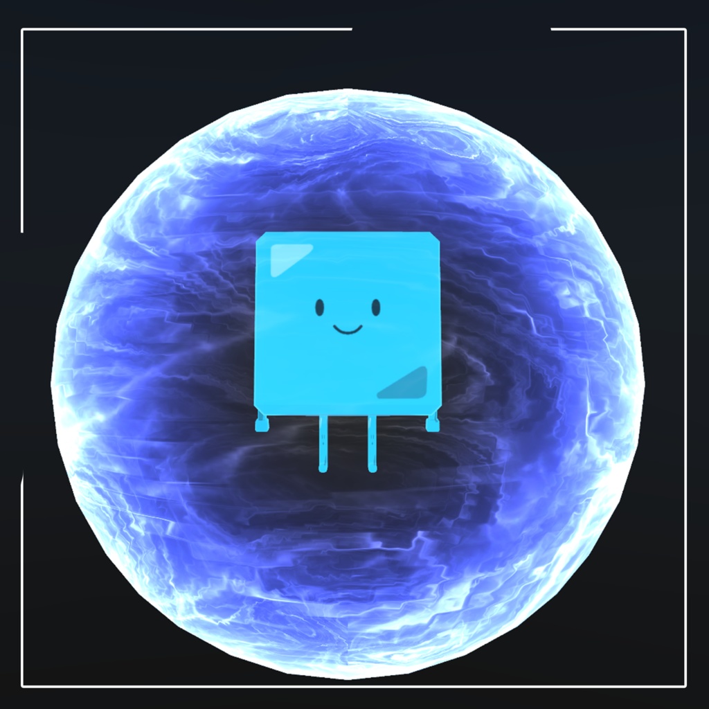 [VRChat] Shareable spring joint system - ThatFatKidsMom - BOOTH