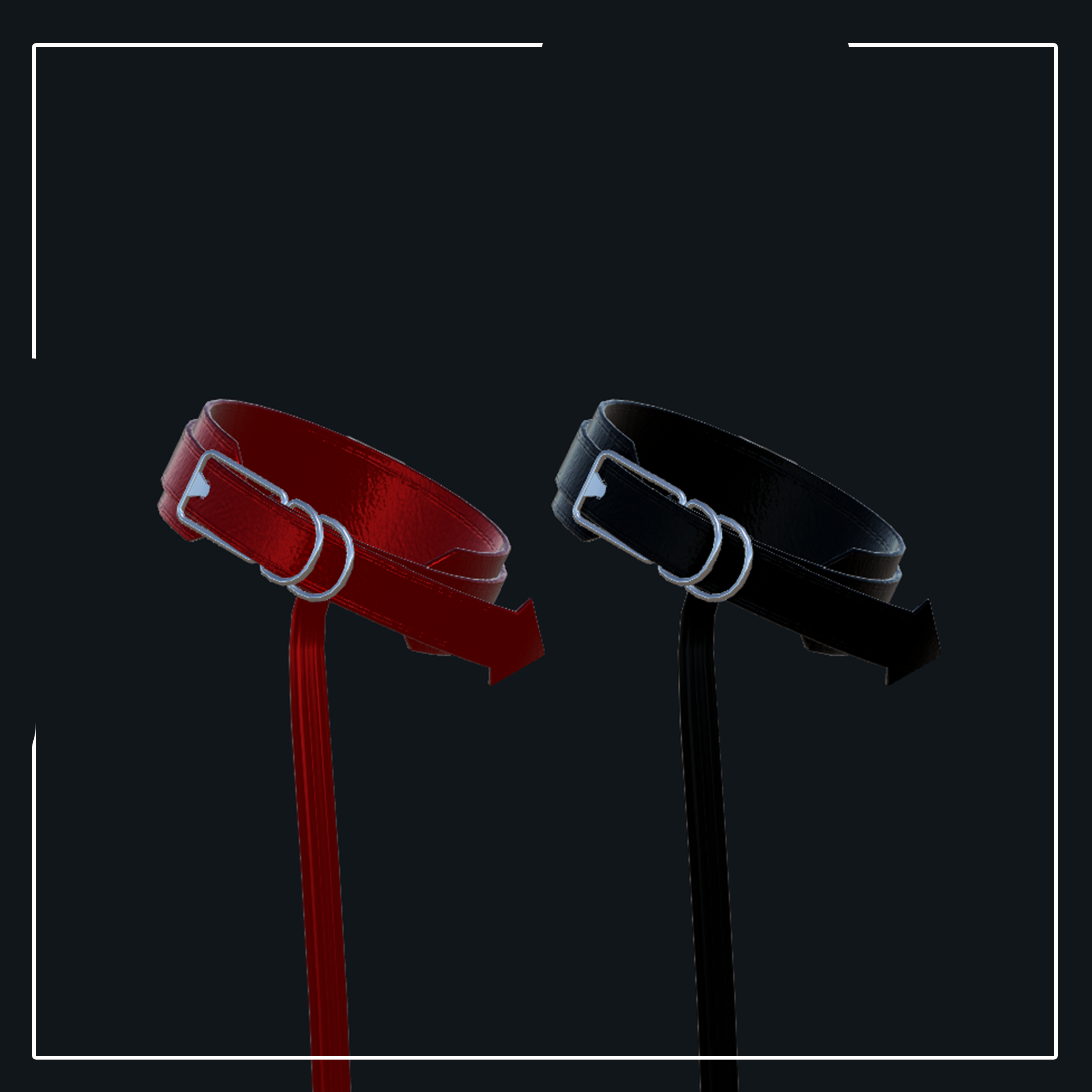 [VRChat] Avatar leash system - ThatFatKidsMom - BOOTH